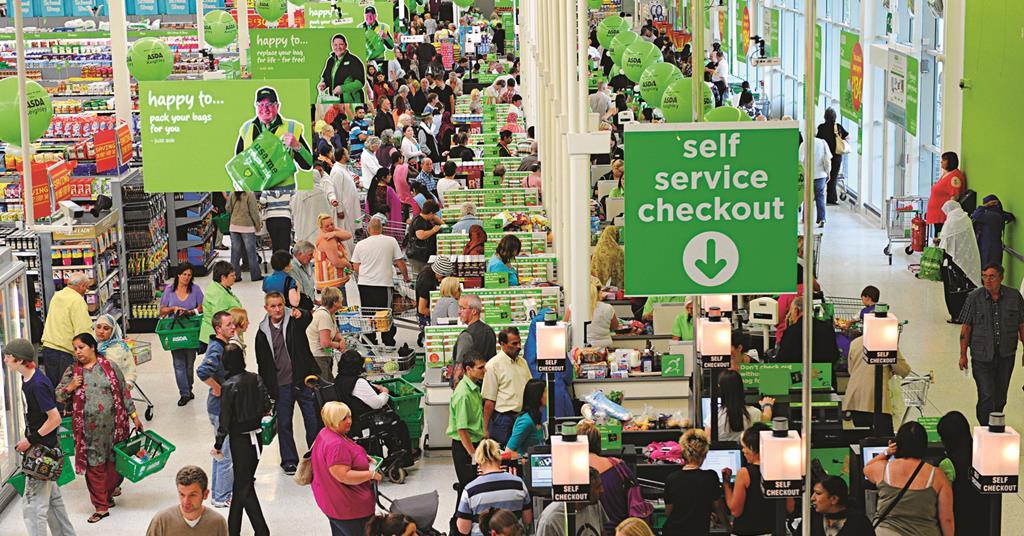 Asda steps up multichannel drive with kiosk and in-store locker trials ...