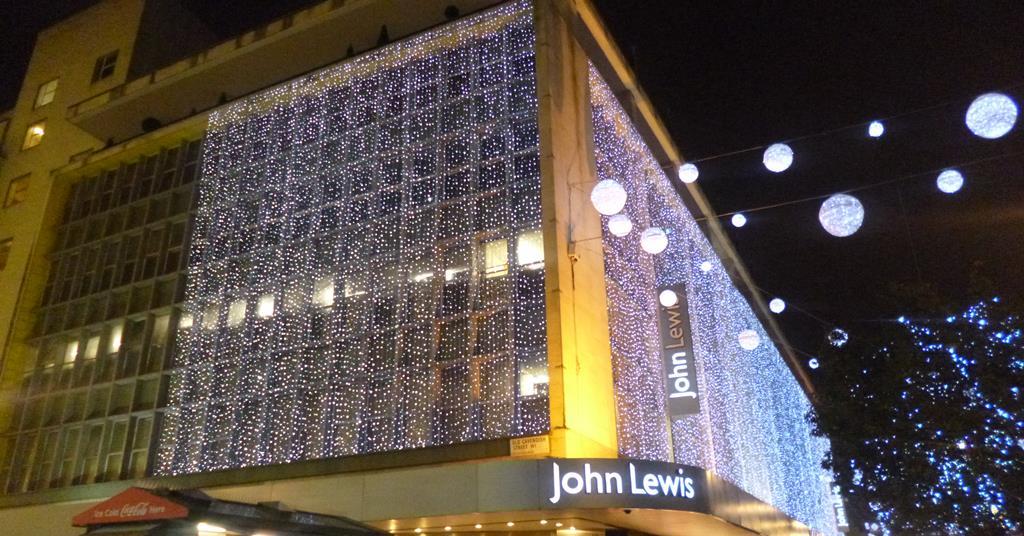 In pictures: Christmas window displays | Gallery | Retail Week