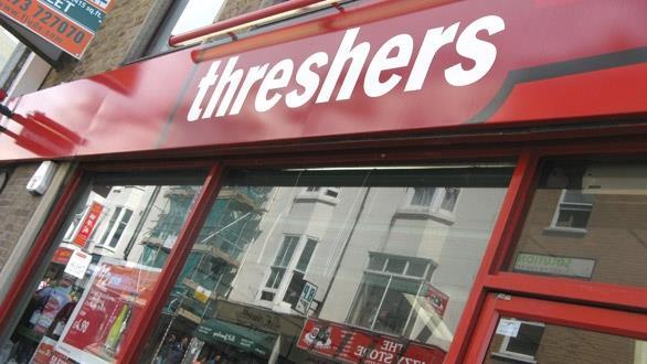 Threshers: store closure list | News | Retail Week