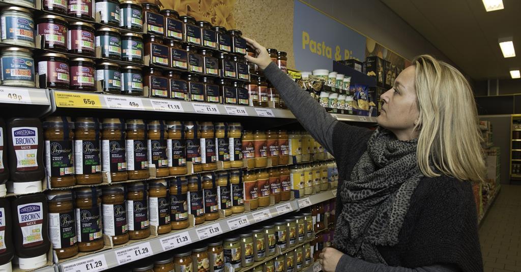 In pictures: Netto unveils first store as it takes on Aldi and Lidl ...