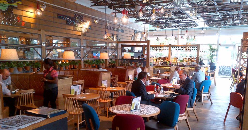 In pictures: Tesco new generation Extra stores at Purley, Watford and ...