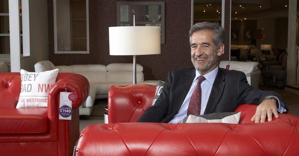 Q&A: DFS boss Ian Filby on surging profits and the year ahead ...