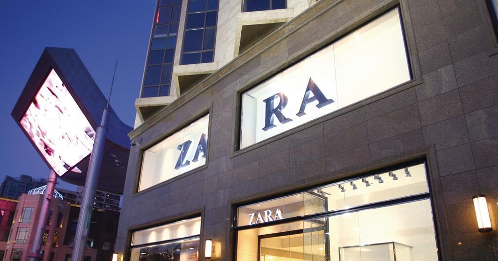 Zara owner Inditex unveils profit and sales jump | News | Retail Week