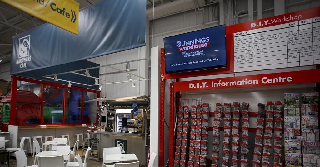 Store gallery: Bunnings opens second UK store | Gallery | Retail Week