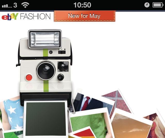 In pictures: EBay launches colour swatch technology on app | Opinion ...