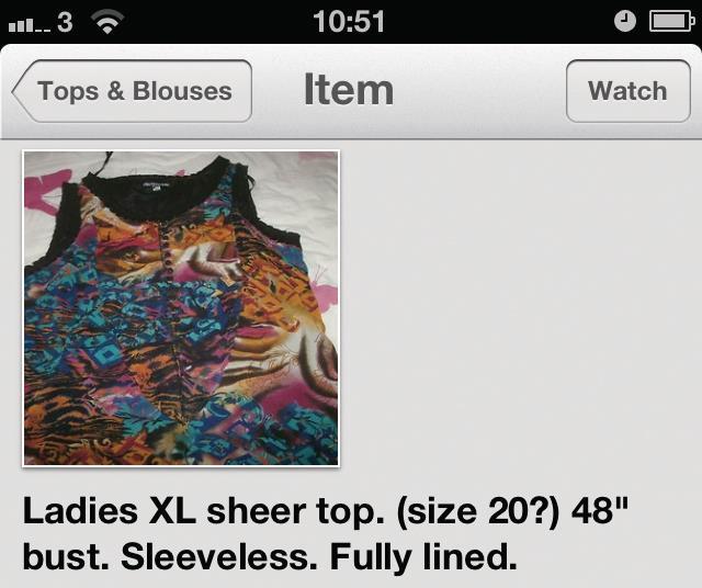 In pictures: EBay launches colour swatch technology on app | Opinion ...