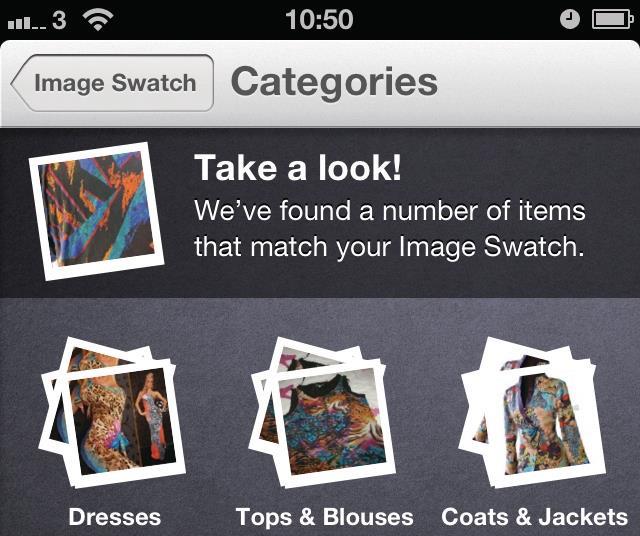 In pictures: EBay launches colour swatch technology on app | Opinion ...