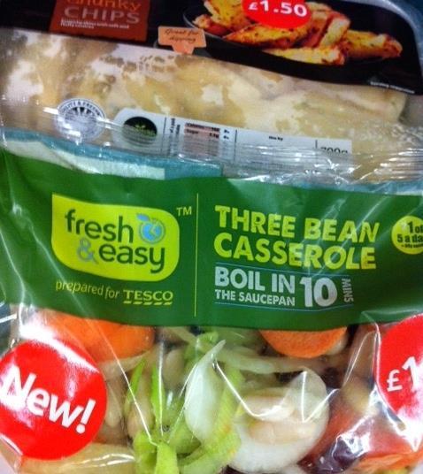 Tesco sells Fresh & Easy products in UK stores | News | Retail Week
