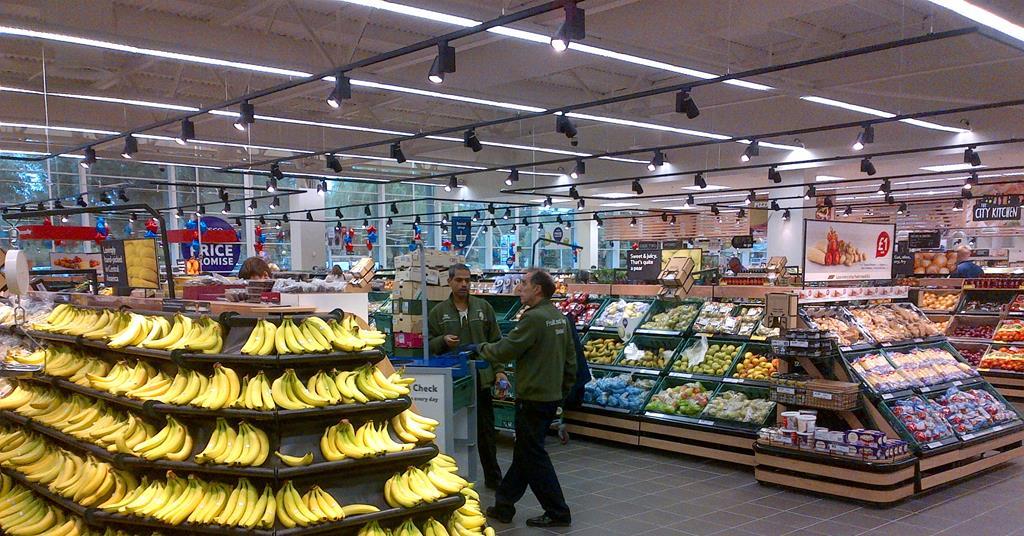 In pictures: Tesco new generation Extra stores at Purley, Watford and ...