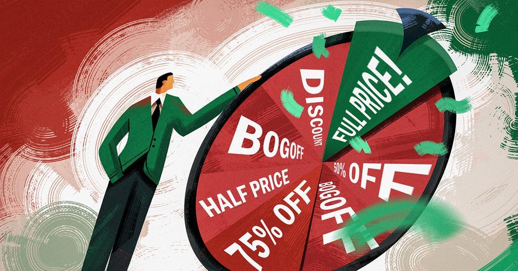 How to break free of a harmful promotional cycle | Analysis | Retail Week