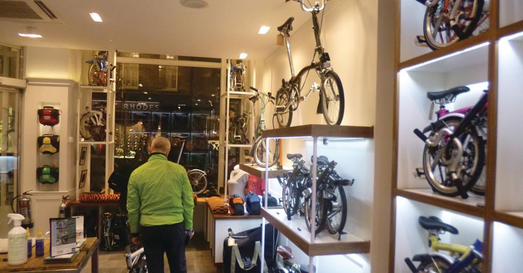 Store gallery: Brompton Junction, Covent Garden | Gallery | Retail Week