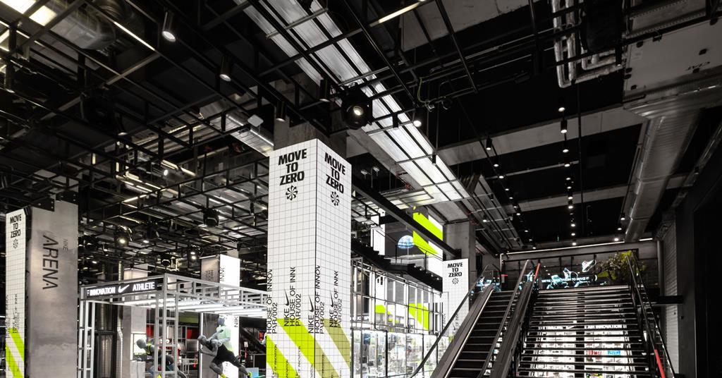 Store gallery: Inside Nike’s first European House of Innovation ...
