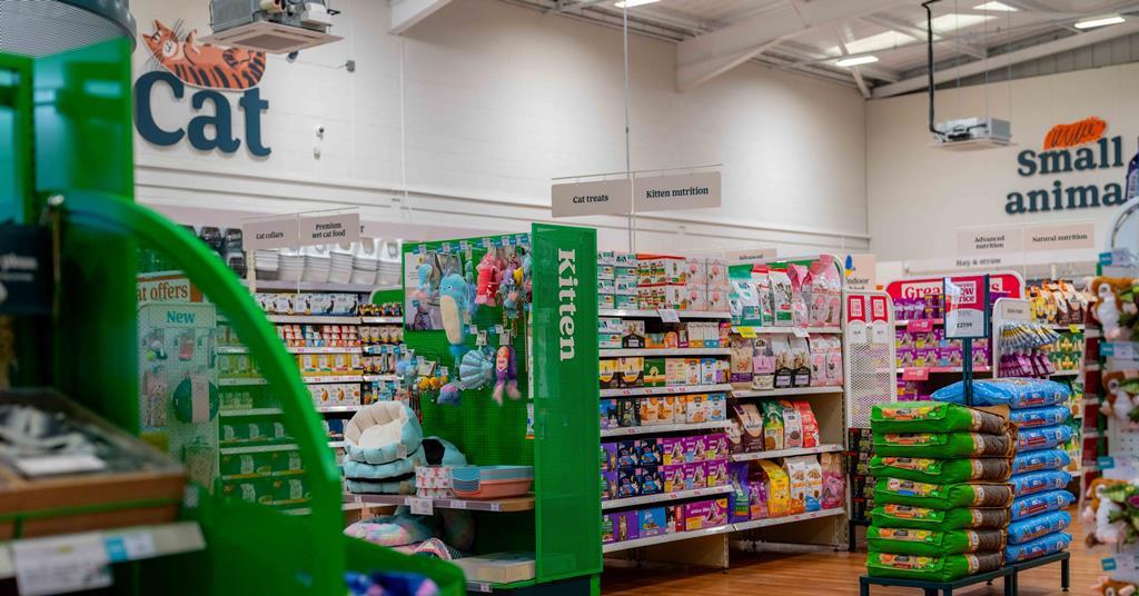 Store tour: Inside the new Pets at Home store format it hopes will get ...