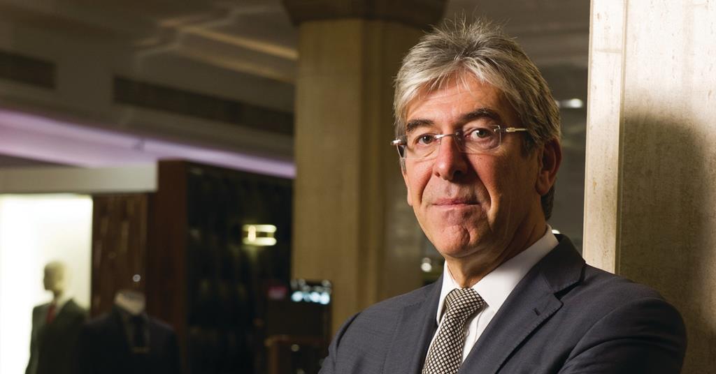 Harrods’ boss: Why retail, London and Britain need airport expansion ...
