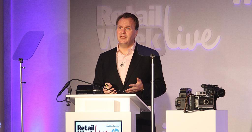 Dixons boss Seb James' six-minute guide to the 'connected customer ...