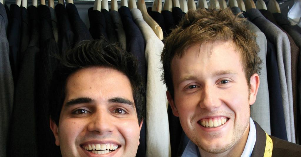 Warren Bennett and David Hathiramani | Analysis | Retail Week