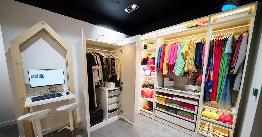 Store gallery: Inside Ikea’s latest small-format store | Gallery ...
