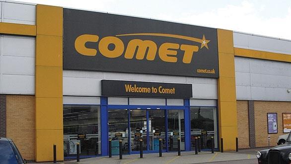 Comet plans brand overhaul to stand out from competition | News ...