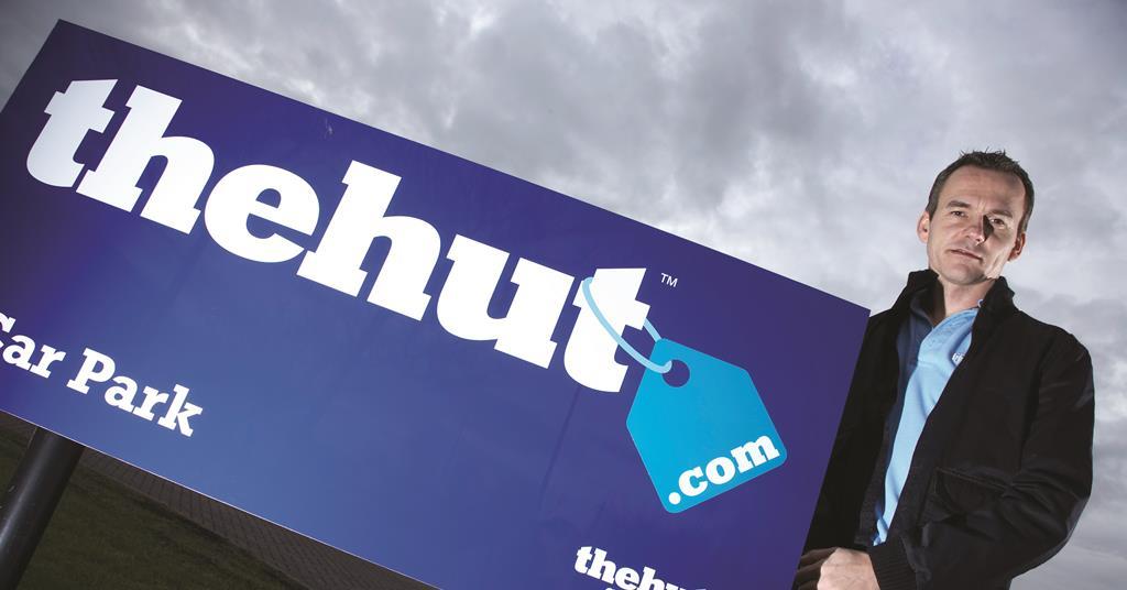 Profile: Matthew Moulding, founder and chief executive, The Hut ...