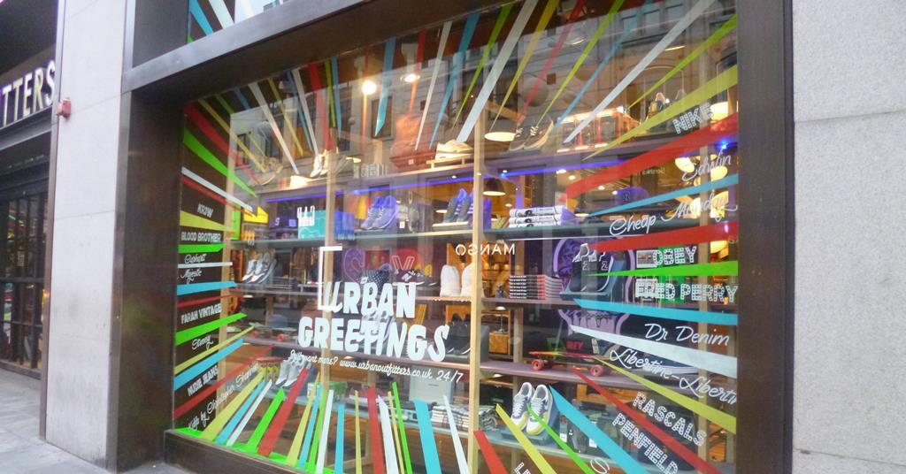 In pictures: Christmas window displays | Gallery | Retail Week