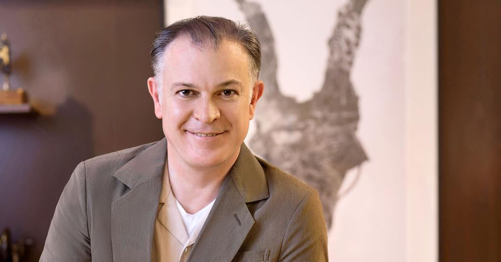 Interview: AllSaints boss Peter Wood has finally found the meaning of ...