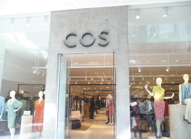 Cos to open in Selfridges | News | Retail Week