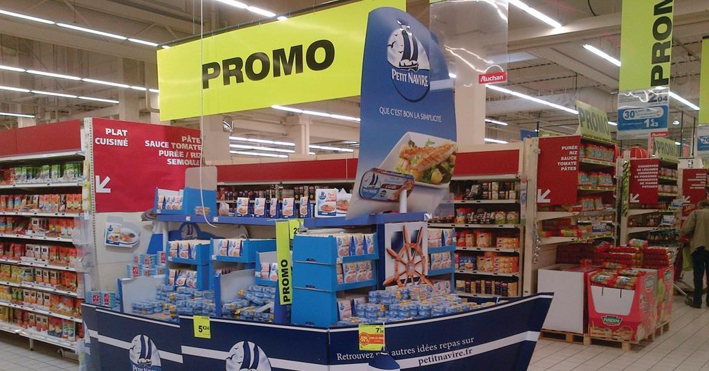 Store gallery: How the hypermarket store format succeeds in France ...