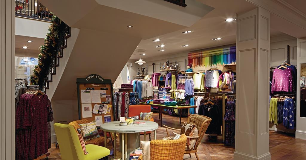 In pictures: White Stuff opens retro flagship in Bluewater | News ...