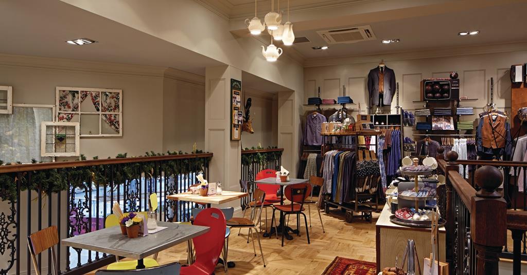 In pictures: White Stuff opens retro flagship in Bluewater | News ...