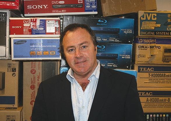 Range owner Dawson lays out 200-store plan | News | Retail Week