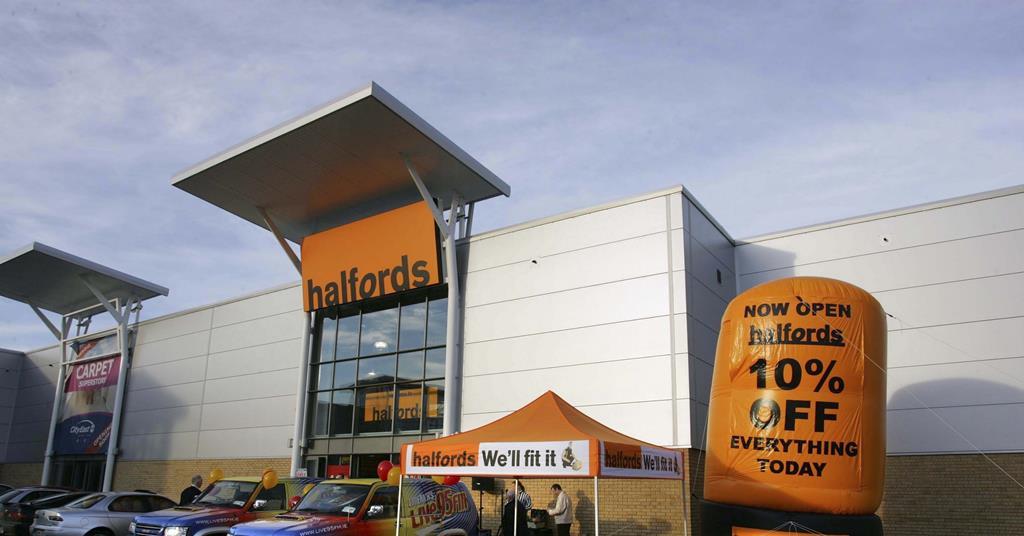 Halfords promotes services through ad campaign | News | Retail Week