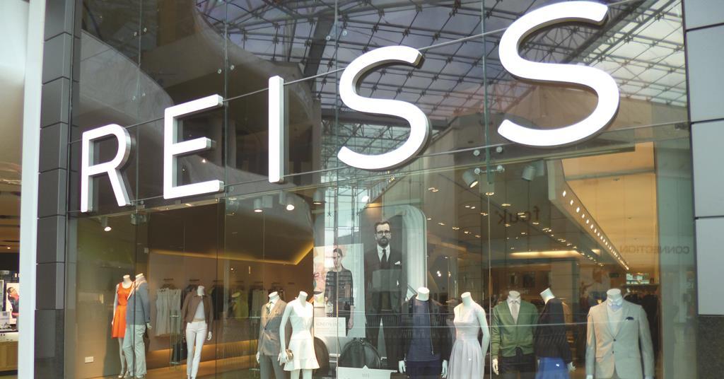 Reiss delivers strong Christmas after plunging into the red last year ...