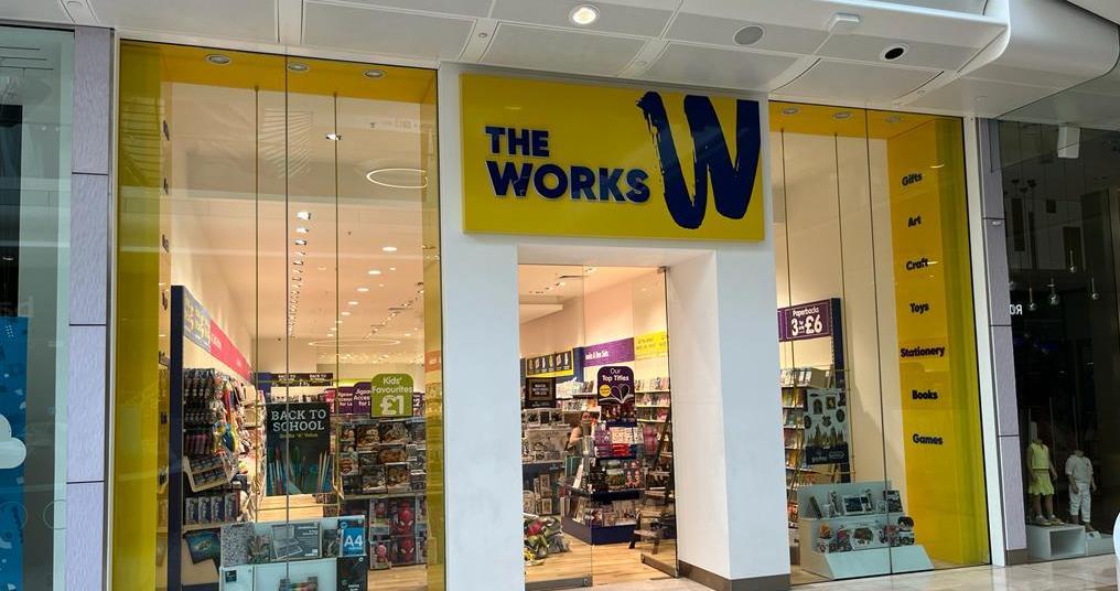 Losses deepen at The Works as Christmas fails to deliver | Retail Week