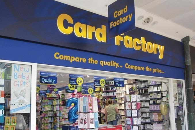 Card Factory chair Paul Moody faces concerns from shareholders | Retail ...