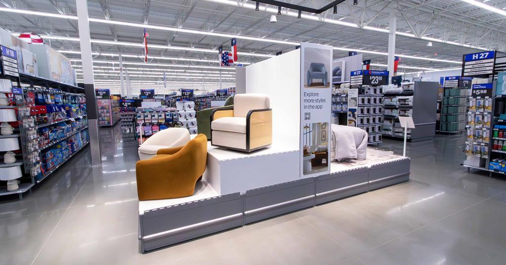 In pictures: Walmart’s store of the future | Retail Week