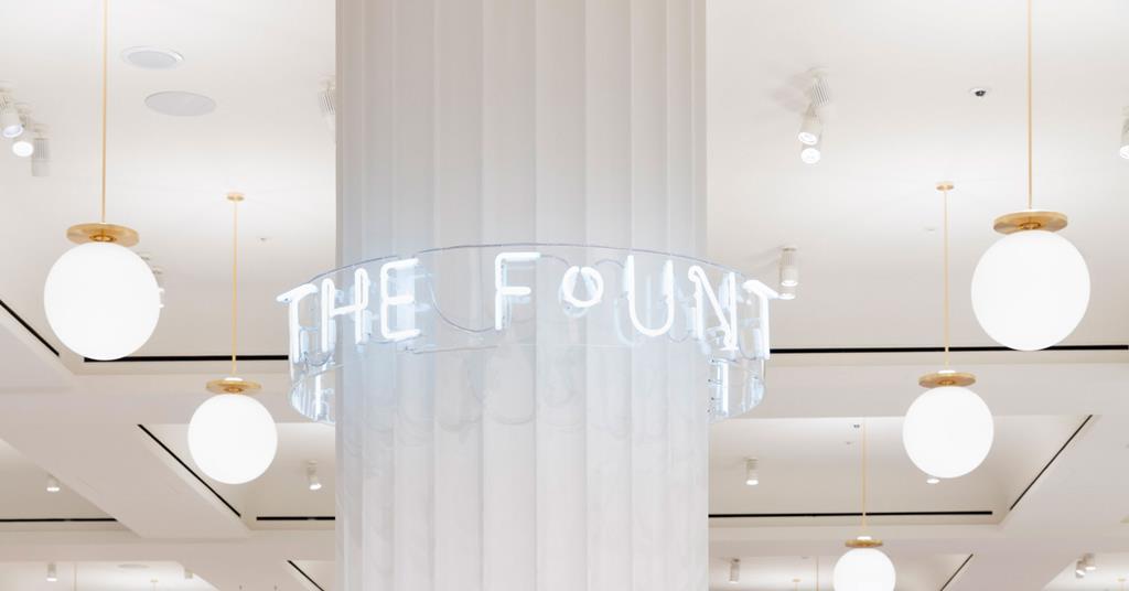 Handbags and cocktails in Selfridges’ Accessories Hall | Analysis ...