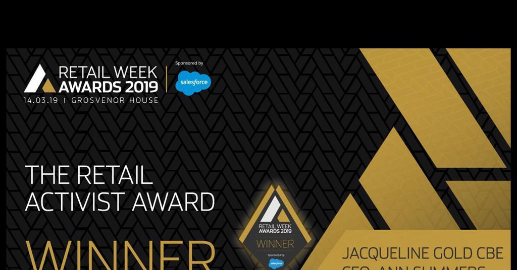 Retail Week Awards 2019: The winners | News | Retail Week