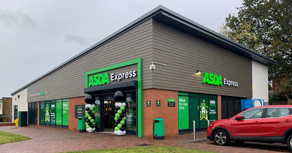 Asda to create 10,000 new jobs with rollout of 300 Express stores ...