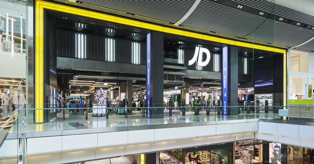 Exclusive: JD Sports orders staff back to office at least four days a ...