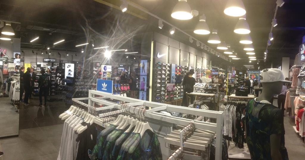 Store Gallery: JD Sports unveils new flagship Oxford Street store ...