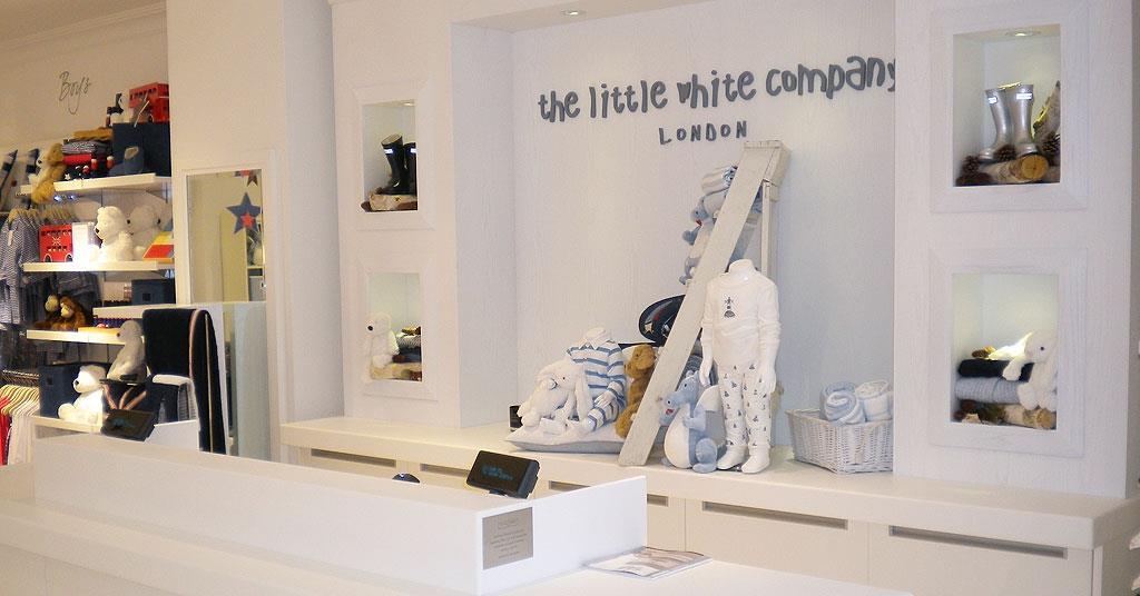 Store of the Quarter: The White Company, Symons Street, Chelsea ...