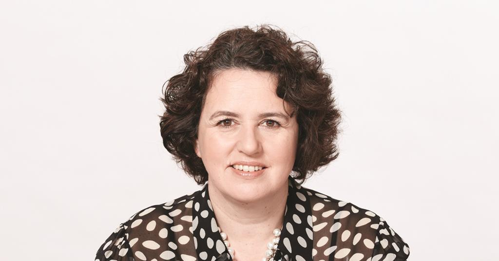 In the news: Marks & Spencer's new finance boss Helen Weir | Analysis ...