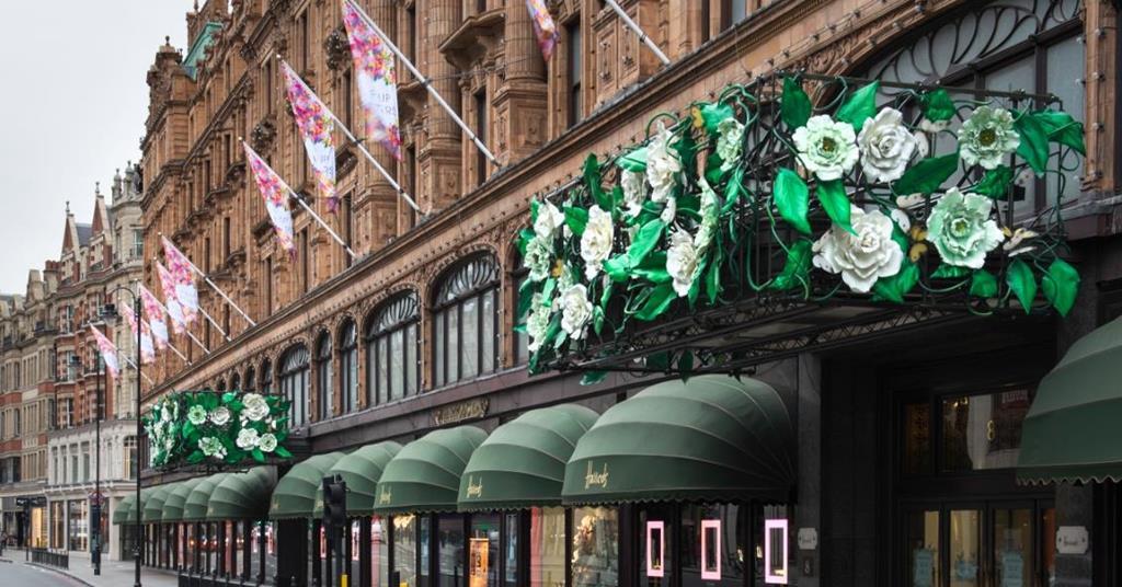 Harrods veteran Michael Ward to step down as managing director this ...