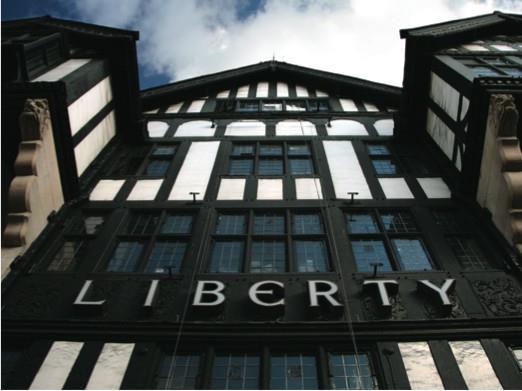 Liberty rebrands digital flagship as it celebrates 145 years | News ...