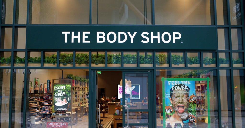 The Body Shop files for bankruptcy in US and Canada | Retail Week