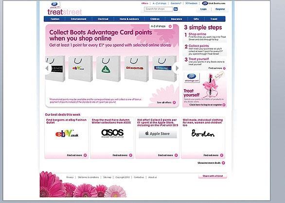Boots signs up 50 retailers for new online loyalty venture | News ...