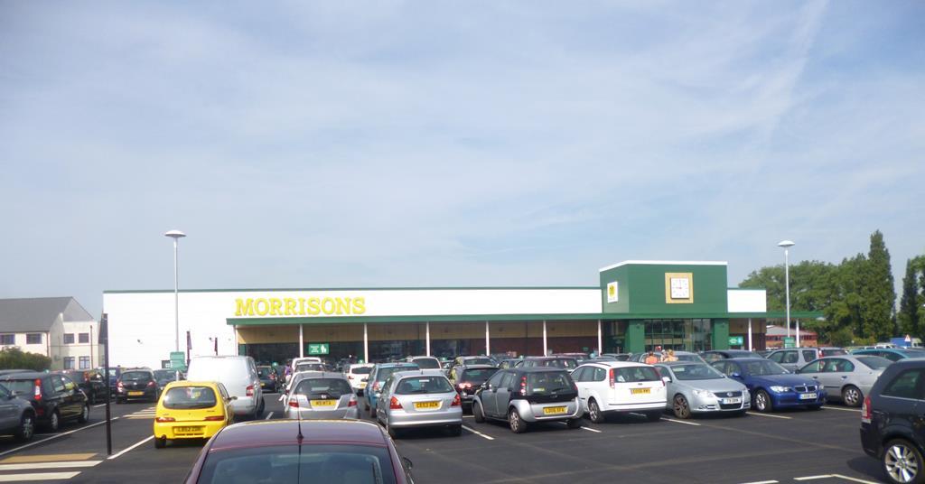 Store gallery: Morrisons revamps Fresh format with new Croydon store ...