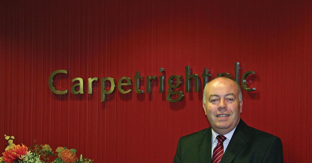 Bill Carrahar exits Carpetright | News | Retail Week