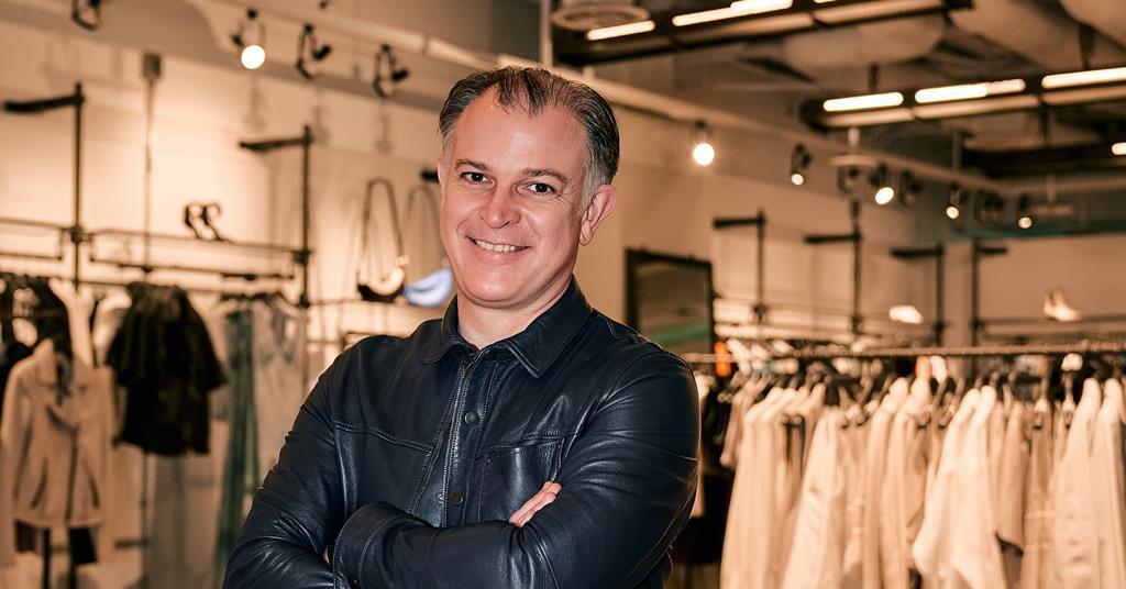 Interview: AllSaints boss Peter Wood has finally found the meaning of ...