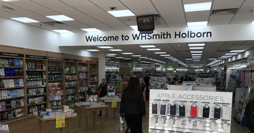 Store gallery: WHSmith to trial new high street formats | Gallery ...